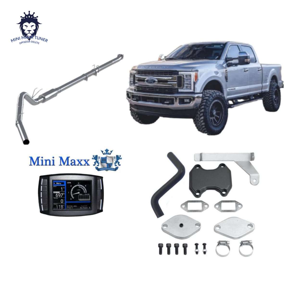 H&S Mini Maxx Tuner V1&V2 Only $649-$919 & Free Shipping