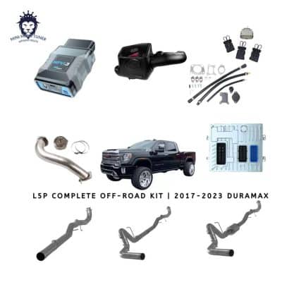 L5P Delete Kit-L5P DELETE KIT | L5P COMPLETE OFF-ROAD KIT | DURAMAX ...