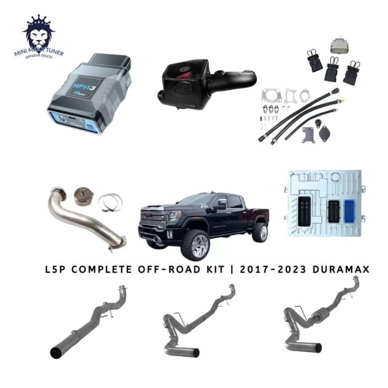 L5P Delete Kit-L5P DELETE KIT | L5P COMPLETE OFF-ROAD KIT | DURAMAX ...