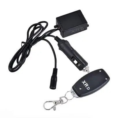 Exhaust Remote Switch For One-Piece Exhaust Cut Out Kit - Mini maxx tuner