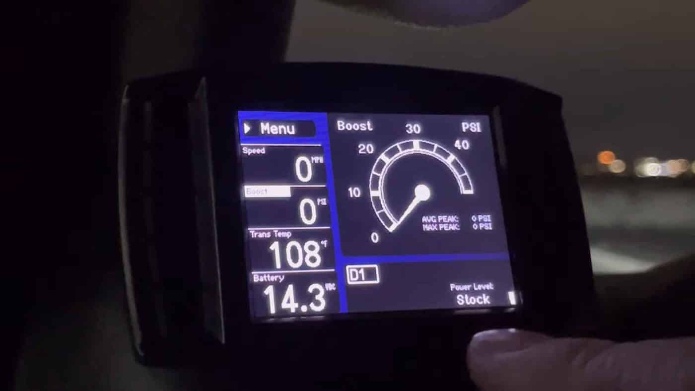 6.4 Powerstroke Mini Maxx diesel tuner install “how to” - Mini maxx tuner