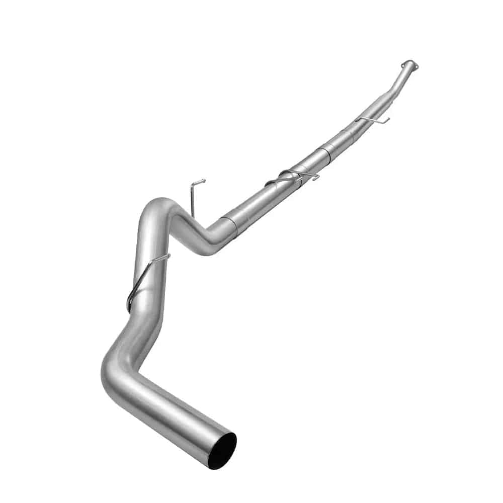 DPF delete pipes - Mini maxx tuner