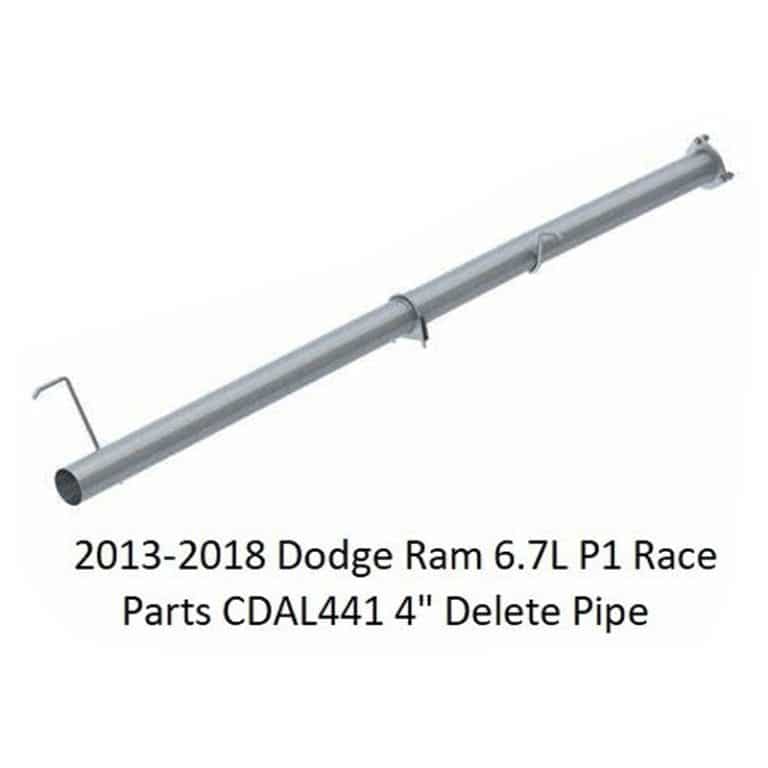 2007.5-2021 CUMMINS 6.7L - (GDP MM3) - COMPLETE CUSTOMIZABLE DELETE ...