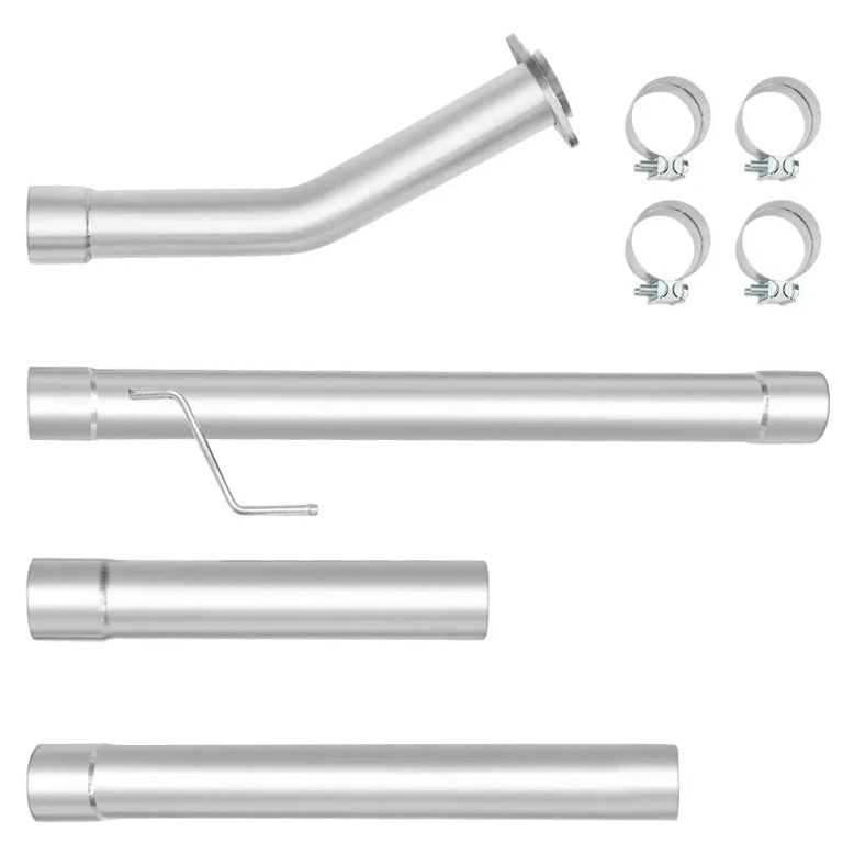 FORD POWERSTROKE DPF DELETE PIPE - Mini maxx tuner