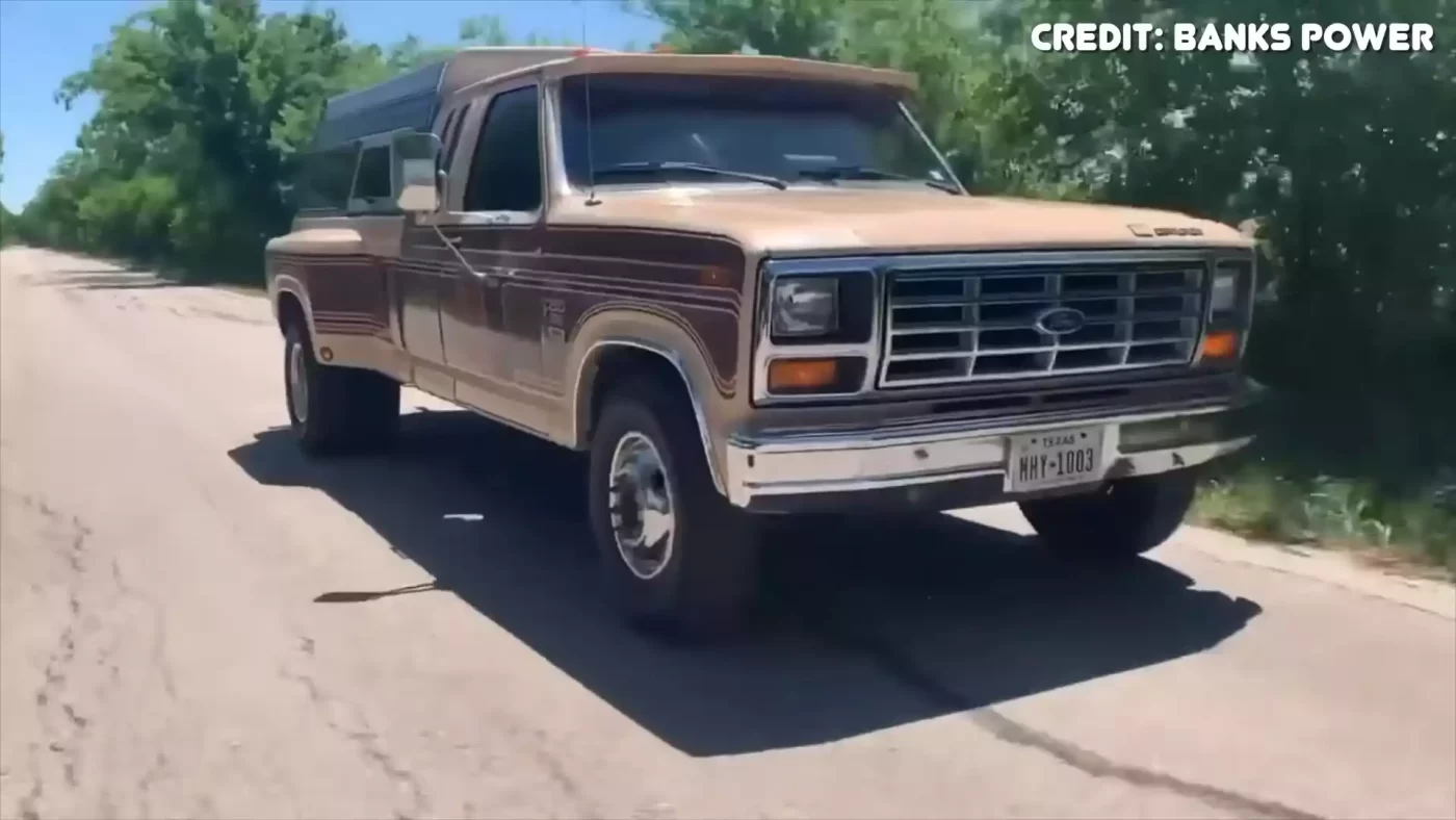 How Navistar Almost Killed Ford S Powerstroke Lineup Mini Maxx Tuner