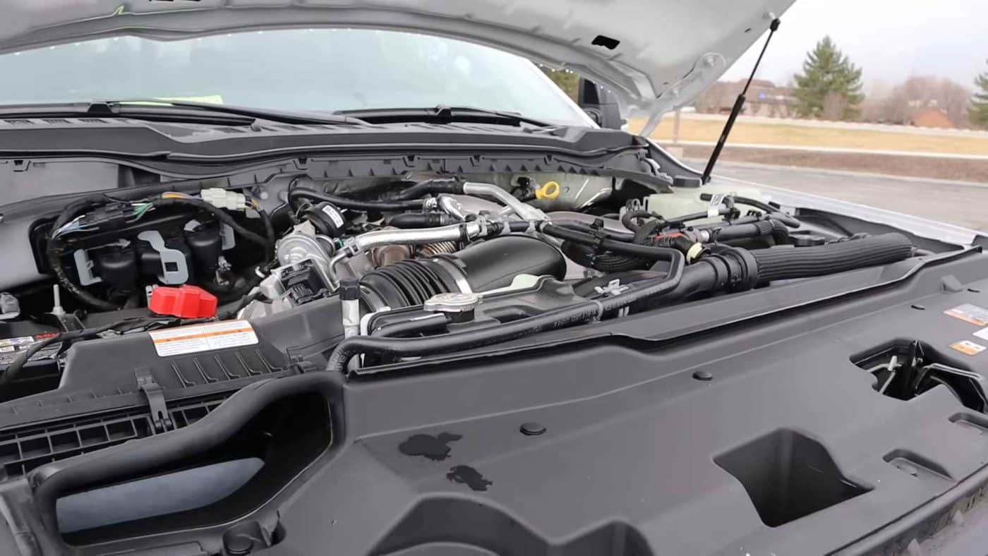 2024 Silverado Duramax vs 2024 Ram Cummins vs 2024 Ford Power Stroke ...