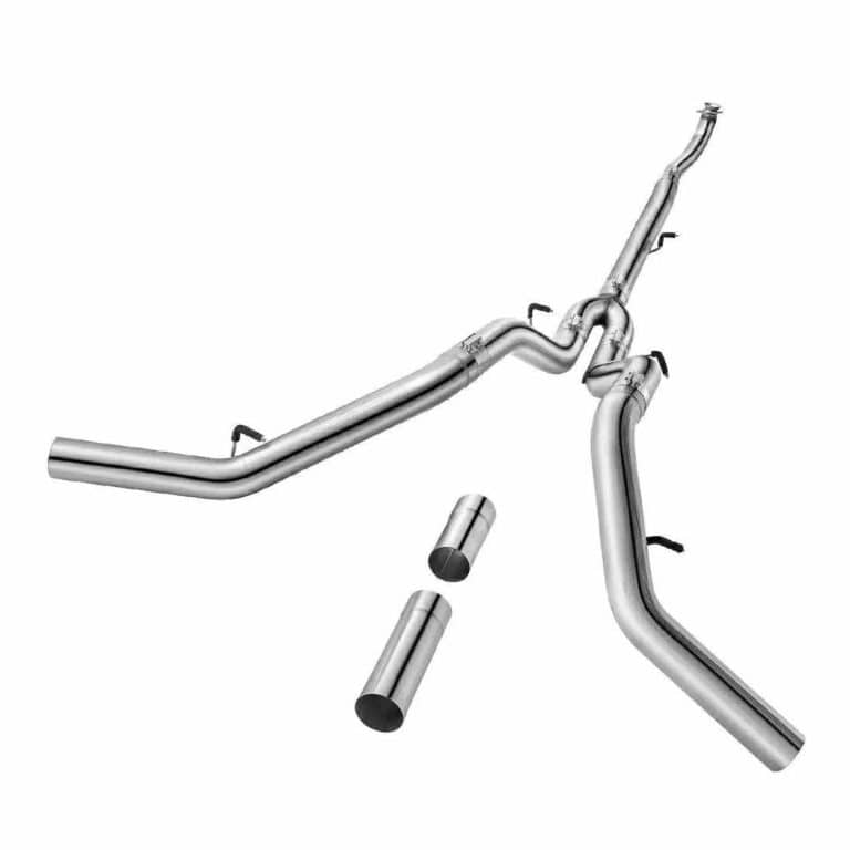 GM DURAMAX DPF DELETE PIPE - Mini maxx tuner