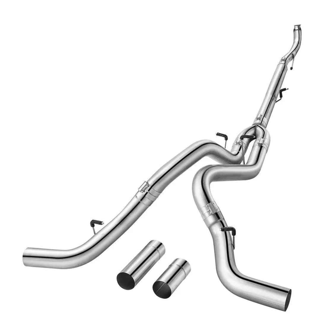 GM DURAMAX DPF DELETE PIPE - Mini maxx tuner