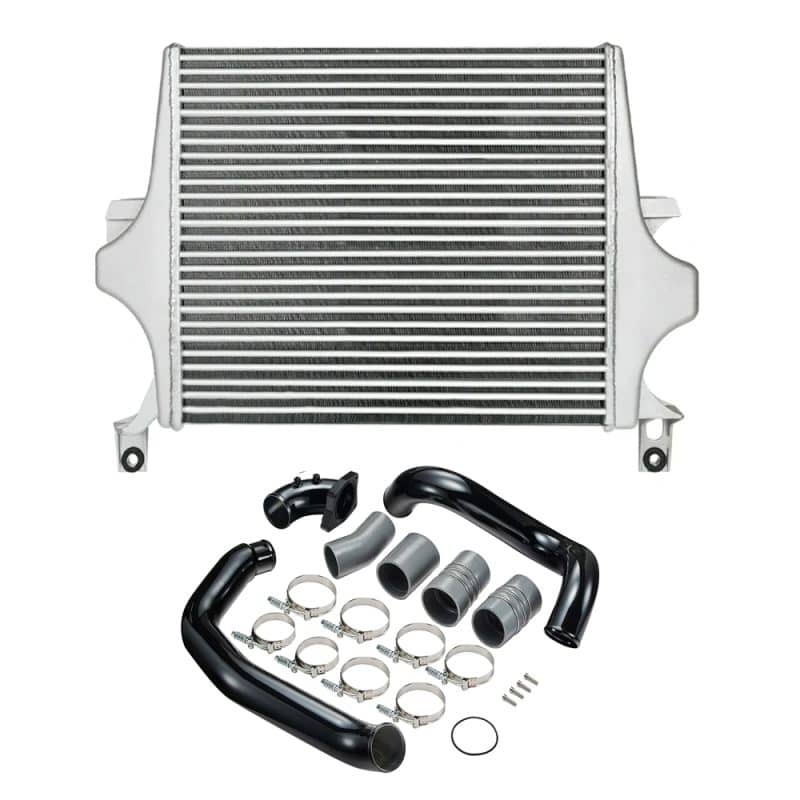 Intercooler - 2003-2007 Ford Super Duty 6.0L Powerstroke V8 F250/F350 ...