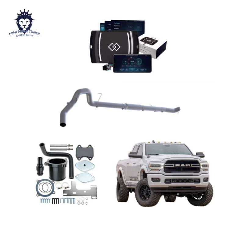 DODGE CUMMINS - Mini maxx tuner