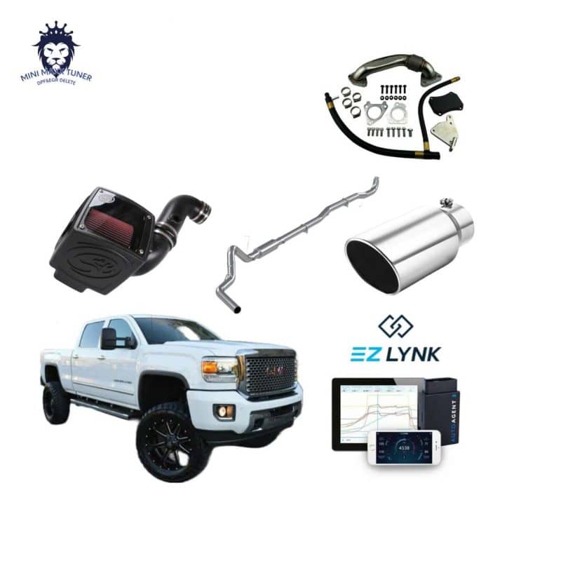 2011 2016 6 6l Duramax Ez Lynk Complete Customizable Delete