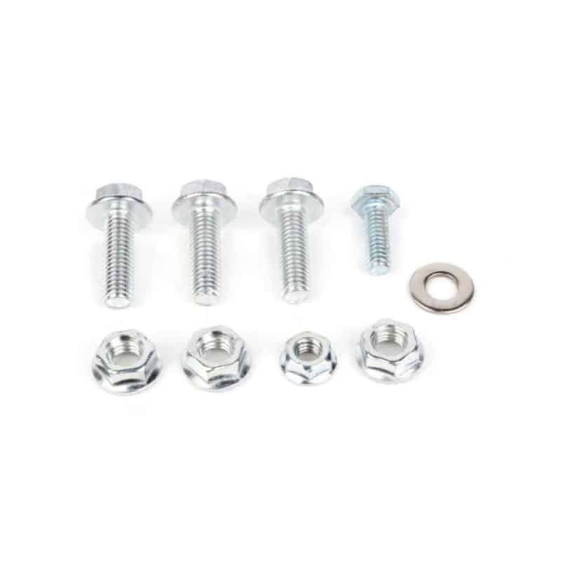 Ram 2500/3500/4500/5500 6.7L EGR Cooler Delete Kit(2013-2018) - Mini ...
