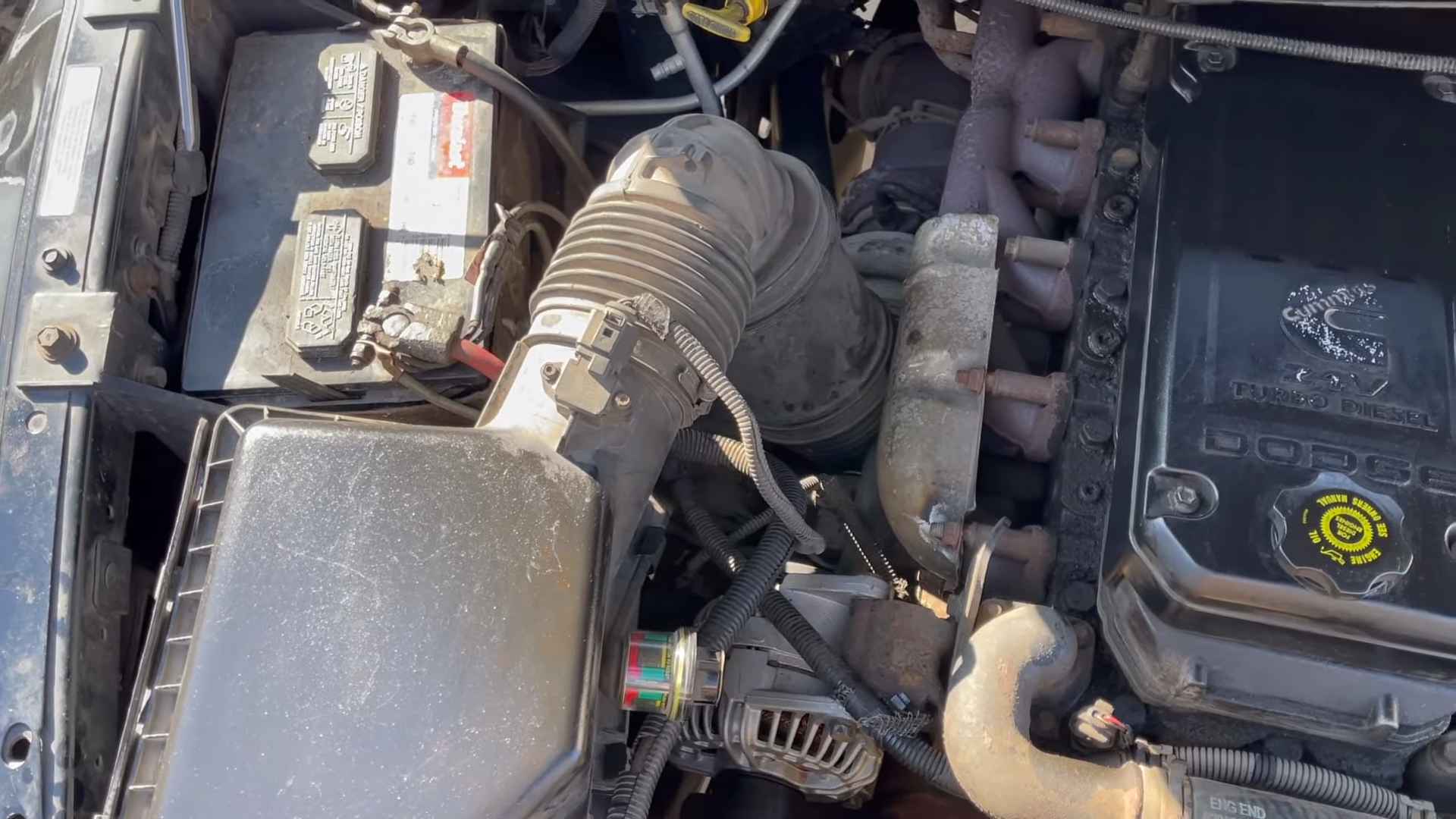 I Bought THE BEST DIESEL TRUCK On The Market (3rd Gen Dodge Ram 5.9 ...