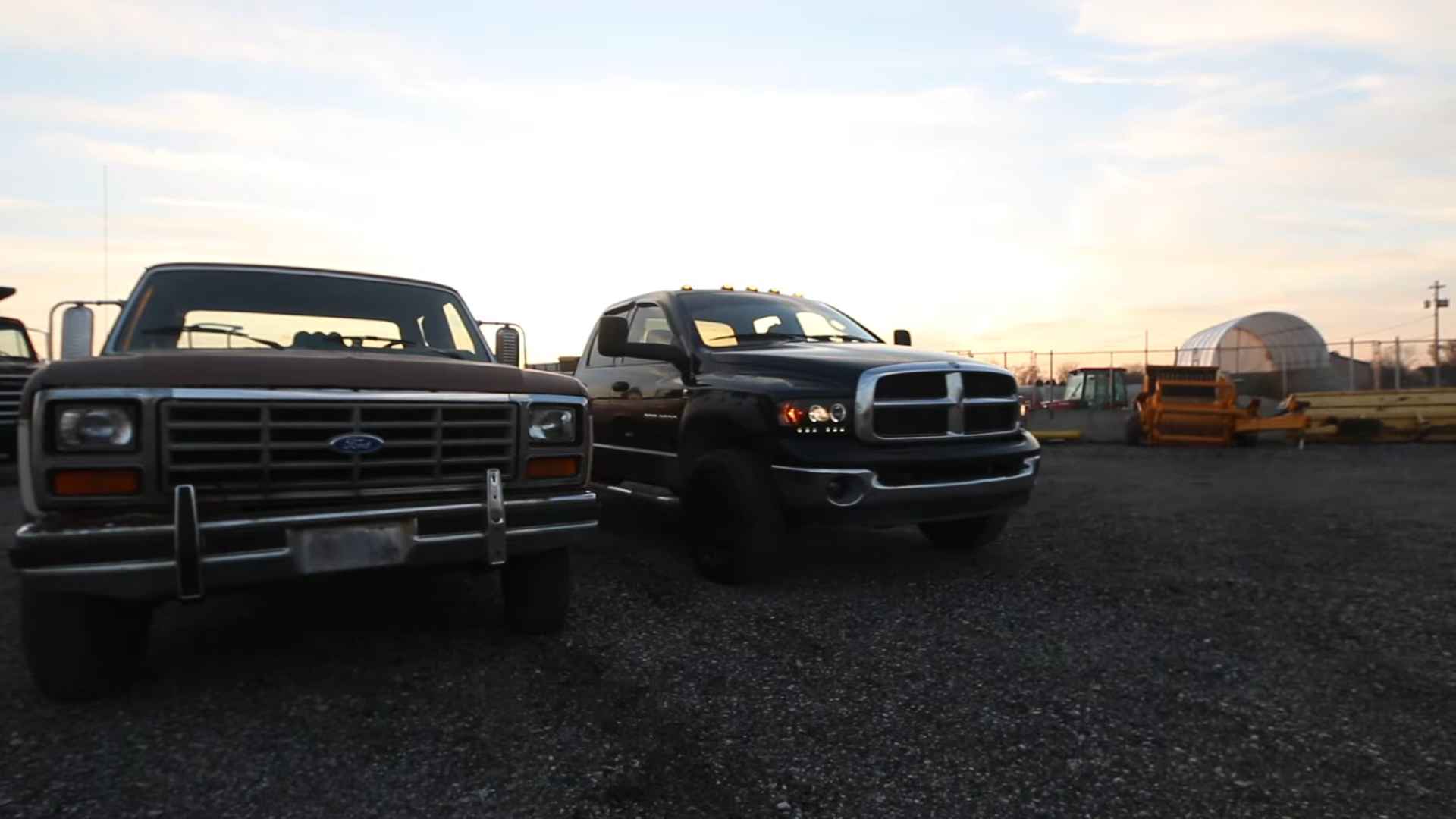 I Bought THE BEST DIESEL TRUCK On The Market (3rd Gen Dodge Ram 5.9 ...