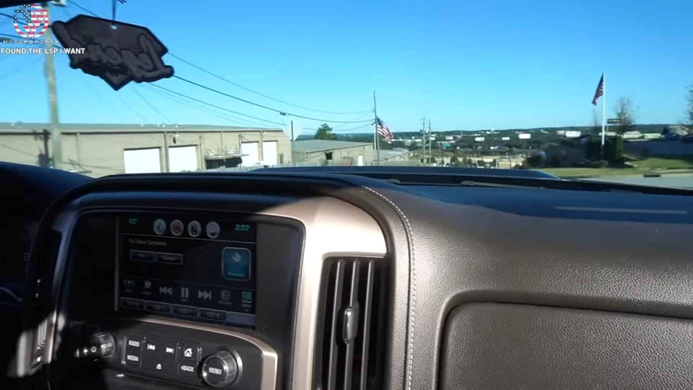 NASTY TUNED L5P DURAMAX ON FORCES! CLEANEST LIFTED DURAMAX - Mini maxx ...