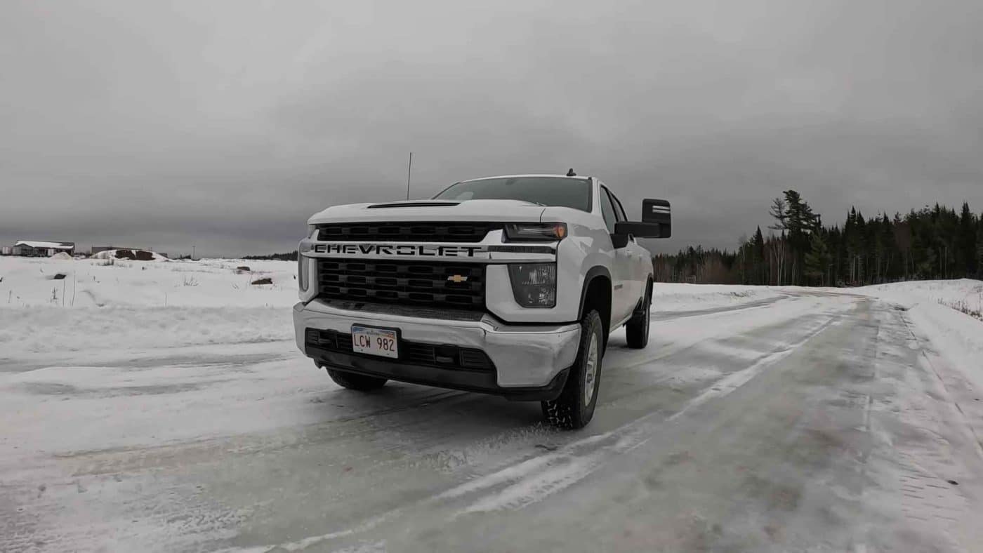 Chevy 2500 8.3L DURAMAX Diesel Engine **Diesel Mechanic Review ...