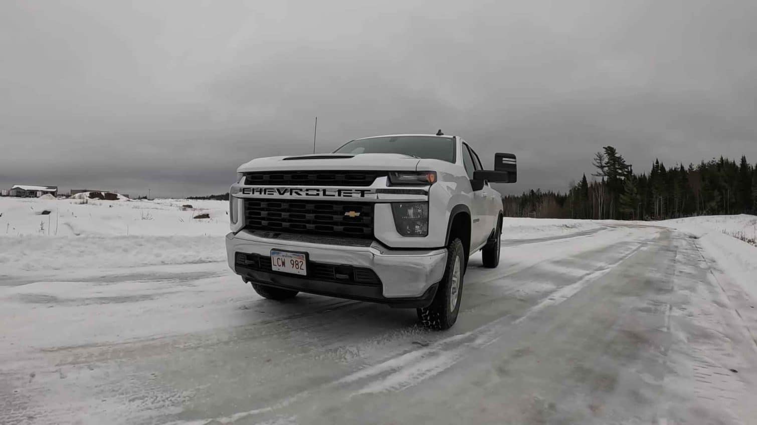 Chevy 2500 8.3L DURAMAX Diesel Engine **Diesel Mechanic Review ...