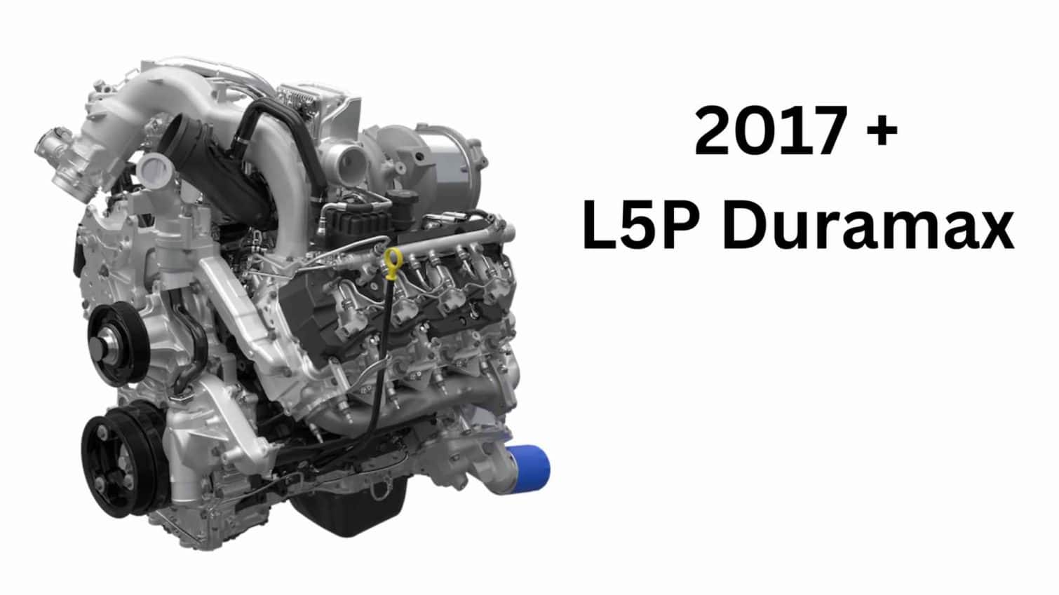 Chevy 2500 8.3L DURAMAX Diesel Engine **Diesel Mechanic Review ...