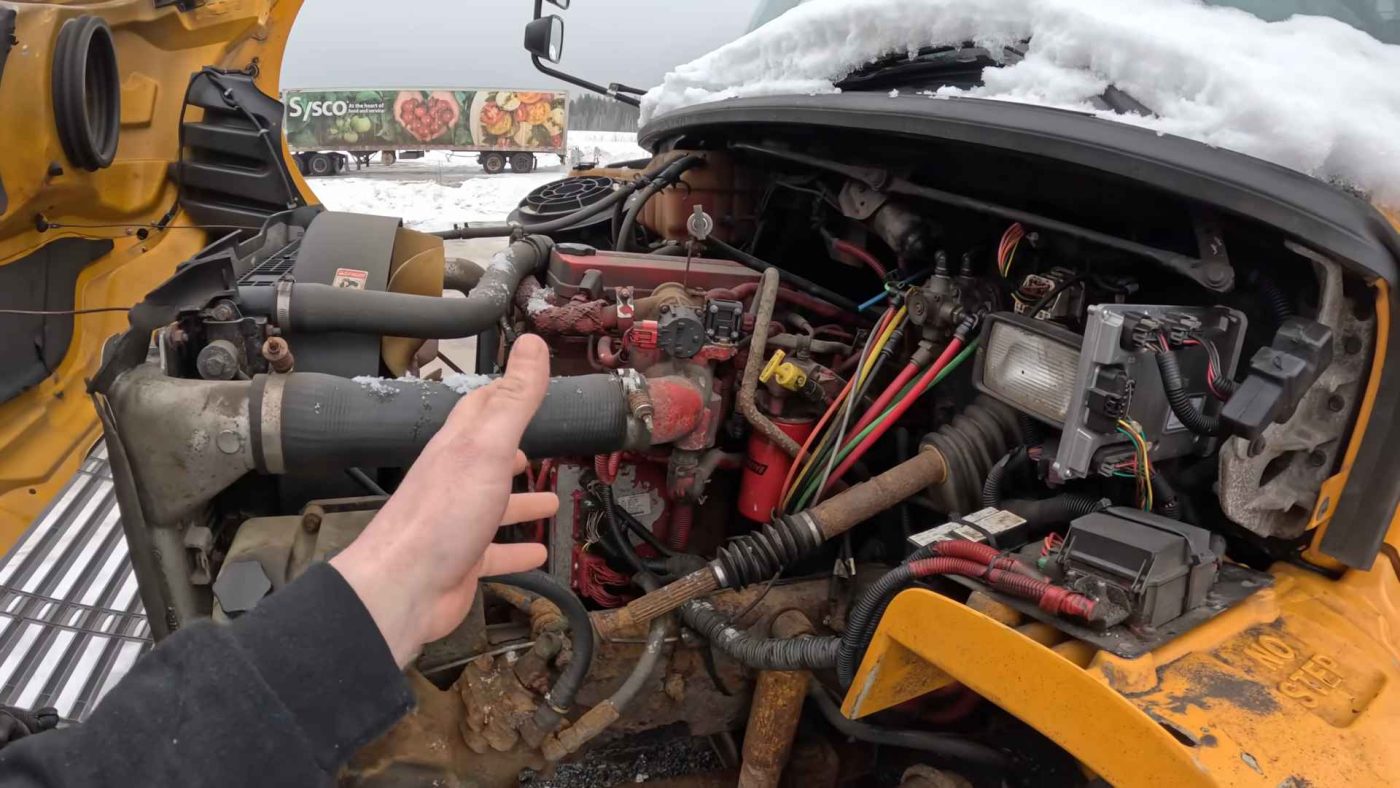 Chevy 2500 8.3L DURAMAX Diesel Engine **Diesel Mechanic Review ...