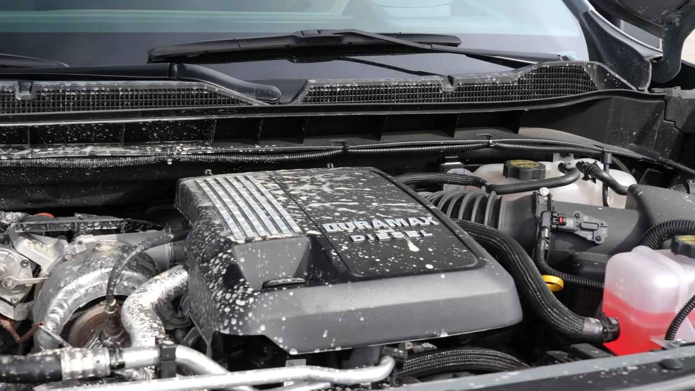 Blown Away: I towed 7,000 lbs to see REAL MPG with 3.0 Duramax ZR2 ...