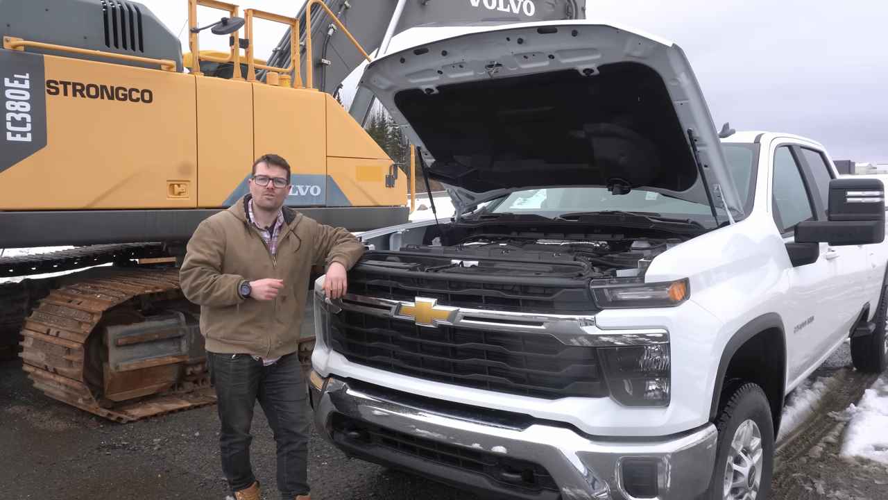 Chevy 2500 6.6L DURAMAX Diesel (L5P) Top 5 Issues *Heavy Mechanic ...
