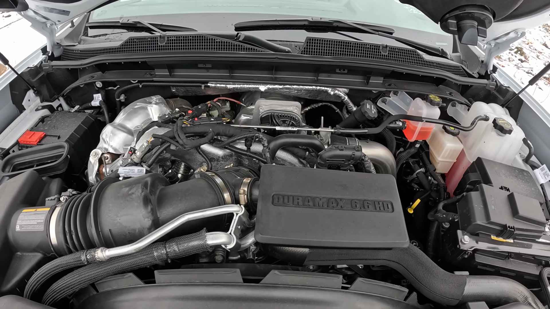 Chevy 2500 6.6L DURAMAX Diesel (L5P) Top 5 Issues *Heavy Mechanic Review* | Should YOU be ...