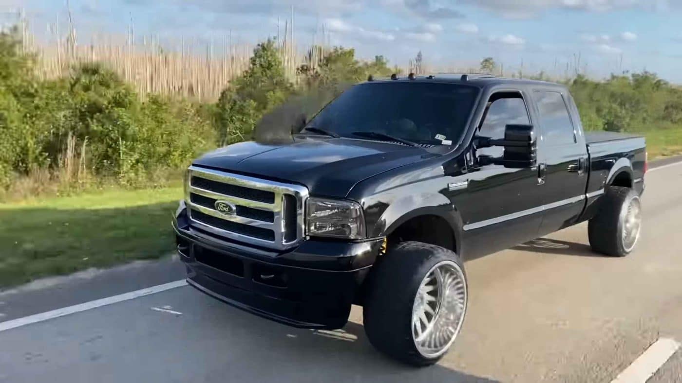 Insane Compound turbo 6.0 is fast - Mini maxx tuner