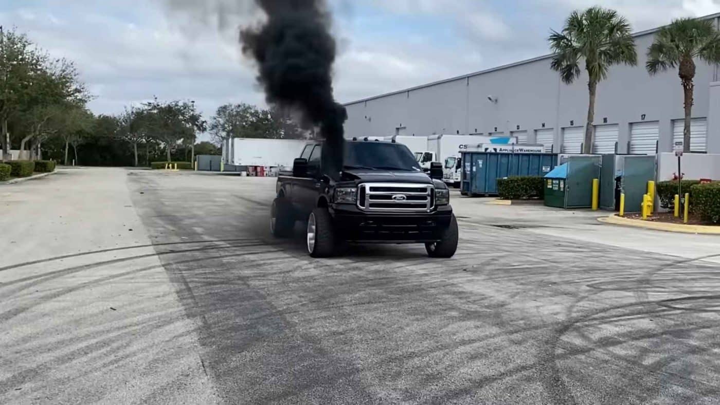 Insane Compound turbo 6.0 is fast - Mini maxx tuner