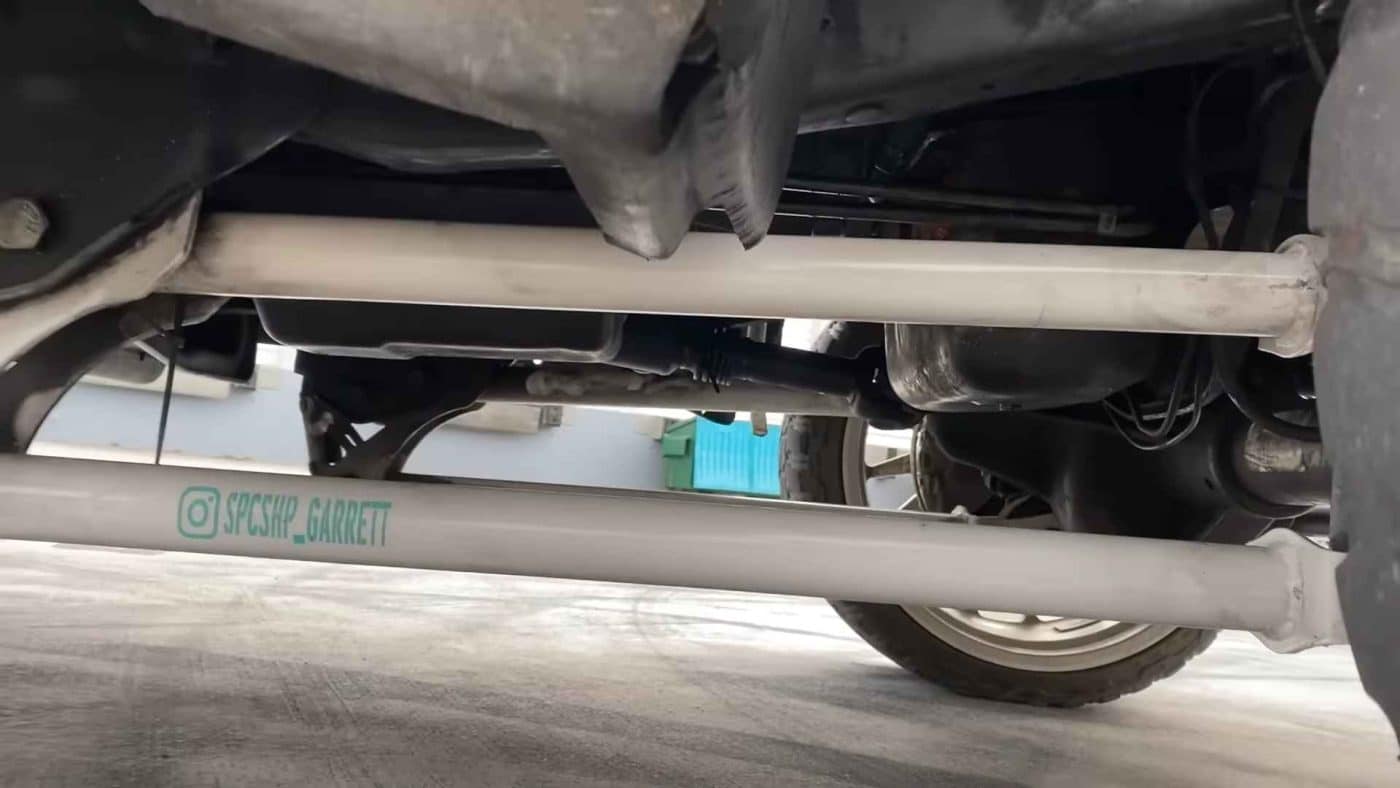 Insane Compound turbo 6.0 is fast - Mini maxx tuner