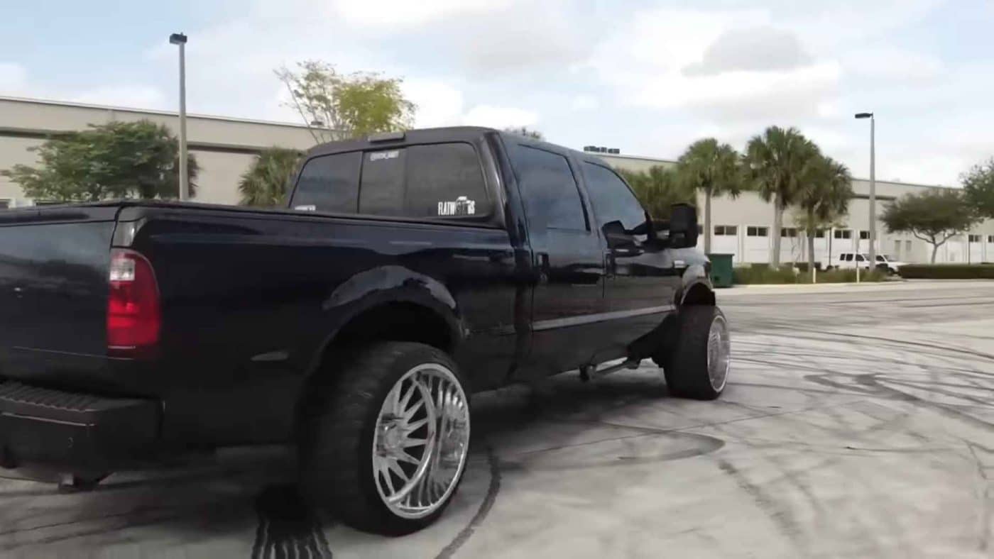 Insane Compound turbo 6.0 is fast - Mini maxx tuner