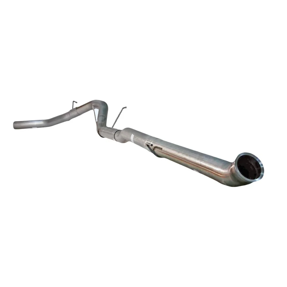 5" Down Pipe Back Exhaust - Stainless Dodge 6.7L Cummins (2019-2024 ...