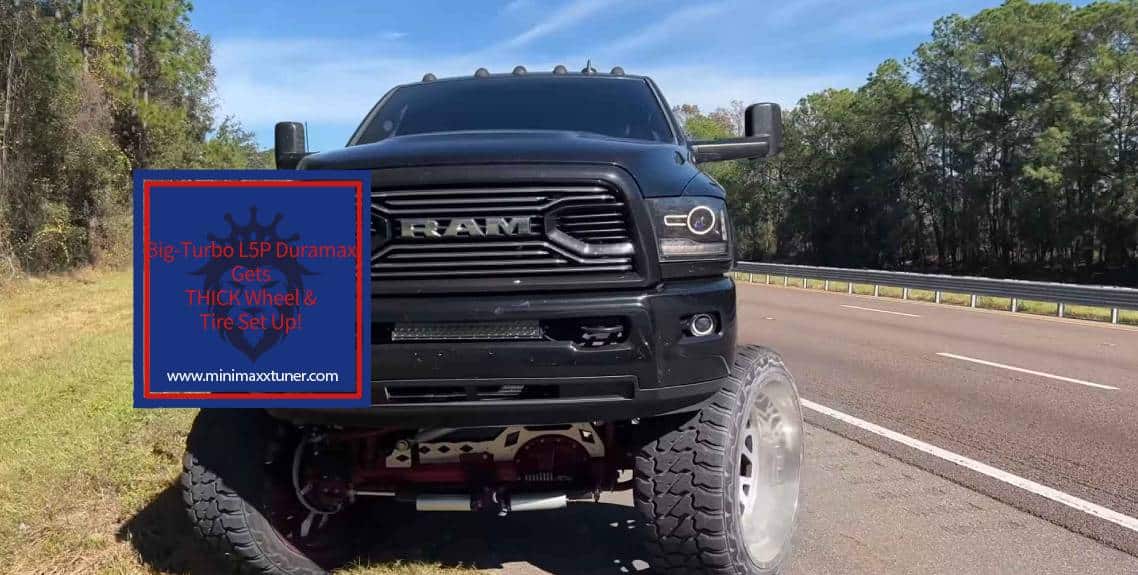 H&S Mini Maxx blog - Mini maxx tuner