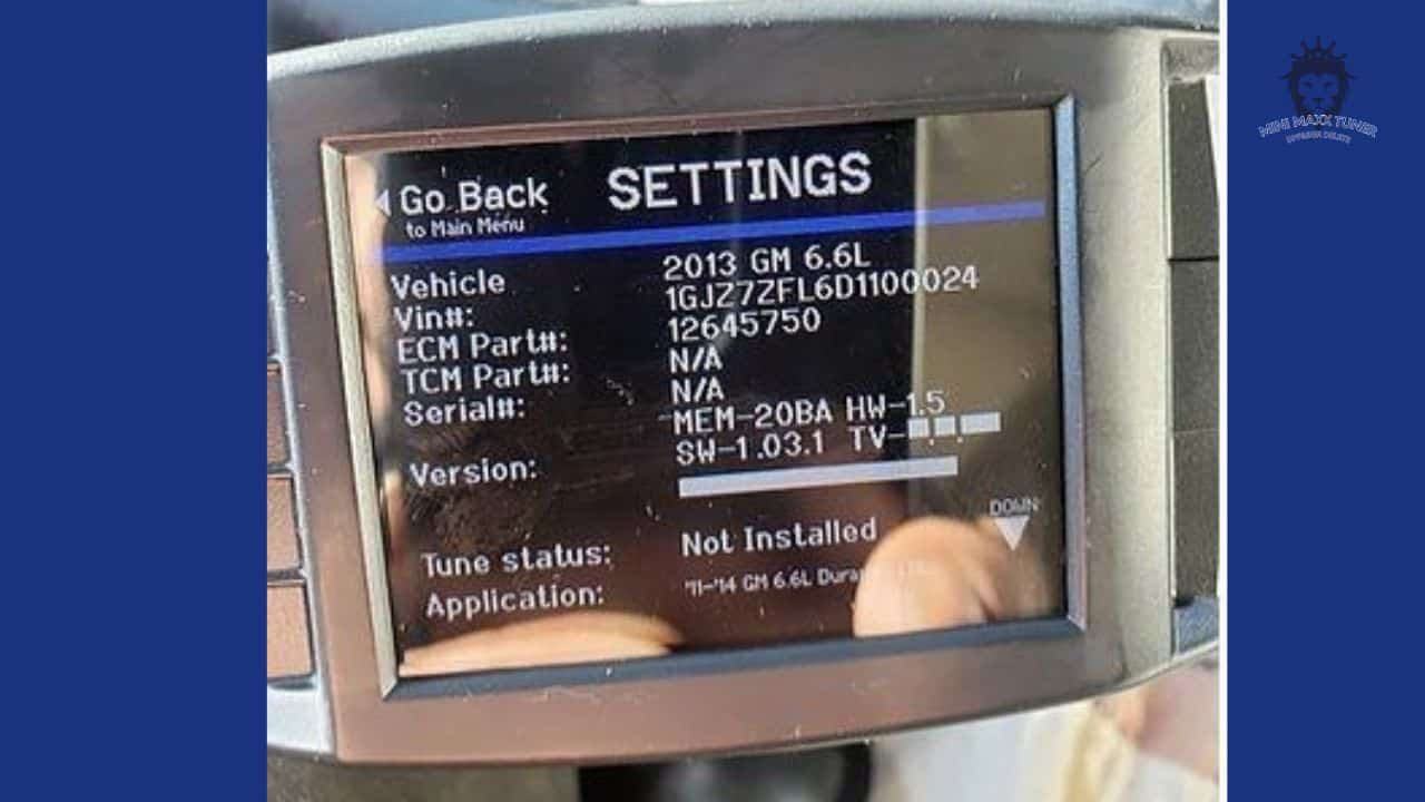 MINIMAXX HELP - Mini maxx tuner