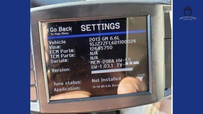 MINIMAXX HELP - Mini maxx tuner