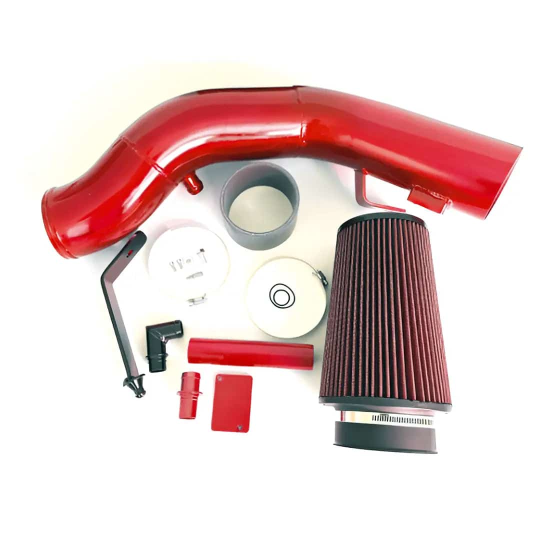 Ford Powerstroke 6.0L Cold Air Intake (2003-2007) - Mini maxx tuner