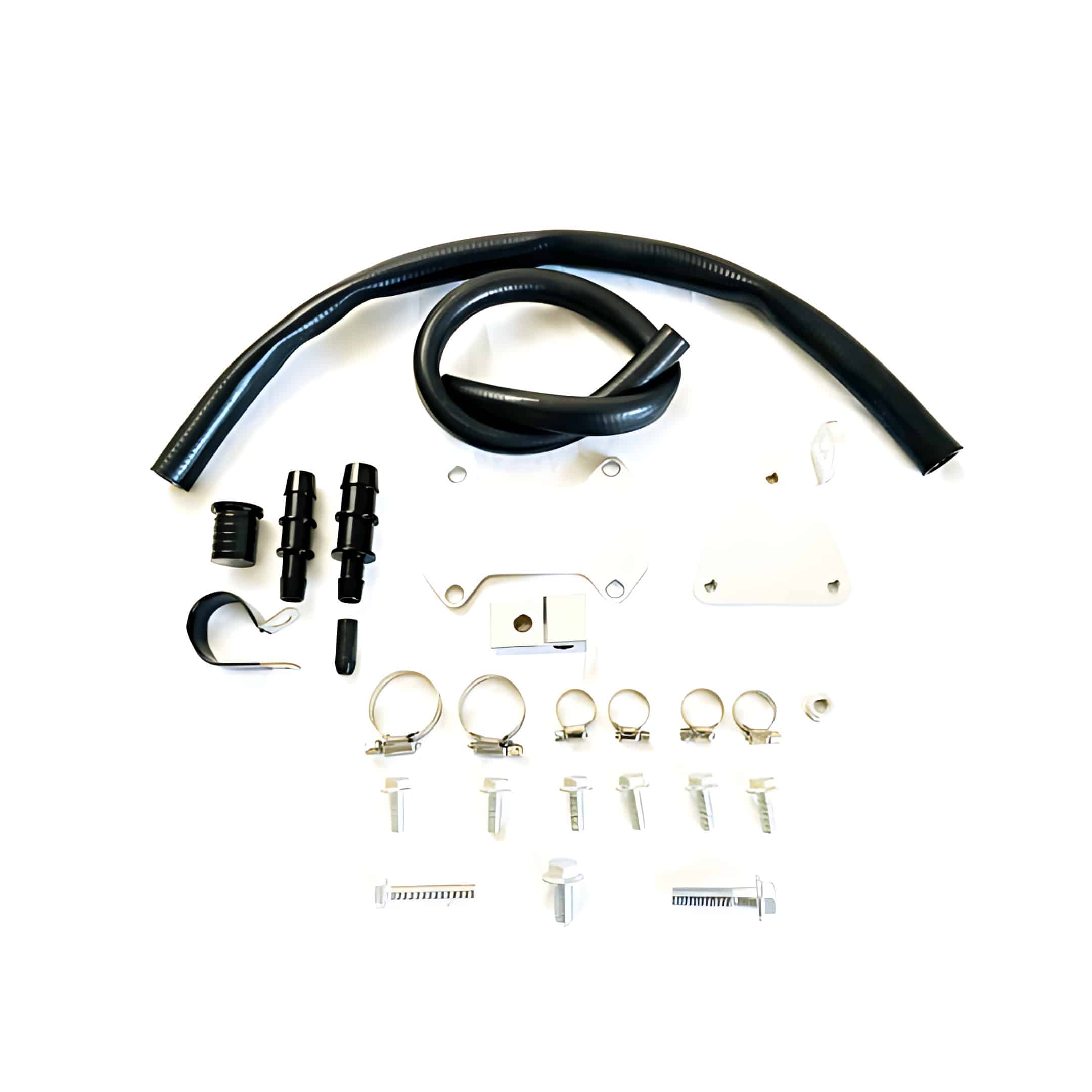 GM Duramax 6.6L EGR & Cooler Delete Kit (2011-2016) - Mini maxx tuner