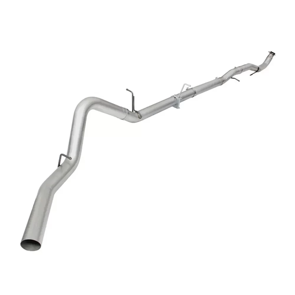 GM Duramax LML 4" Down-pipe Back Race Exhaust (2015.5-2016) - Mini maxx ...