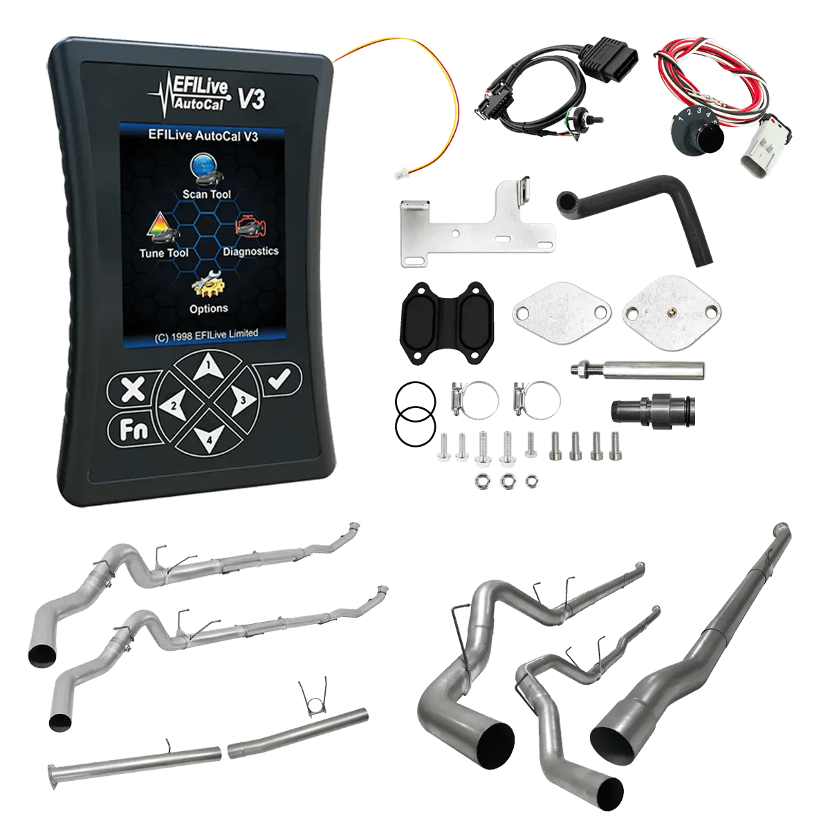 6.7L Ram Cummins (2013-2021) - Mini maxx tuner