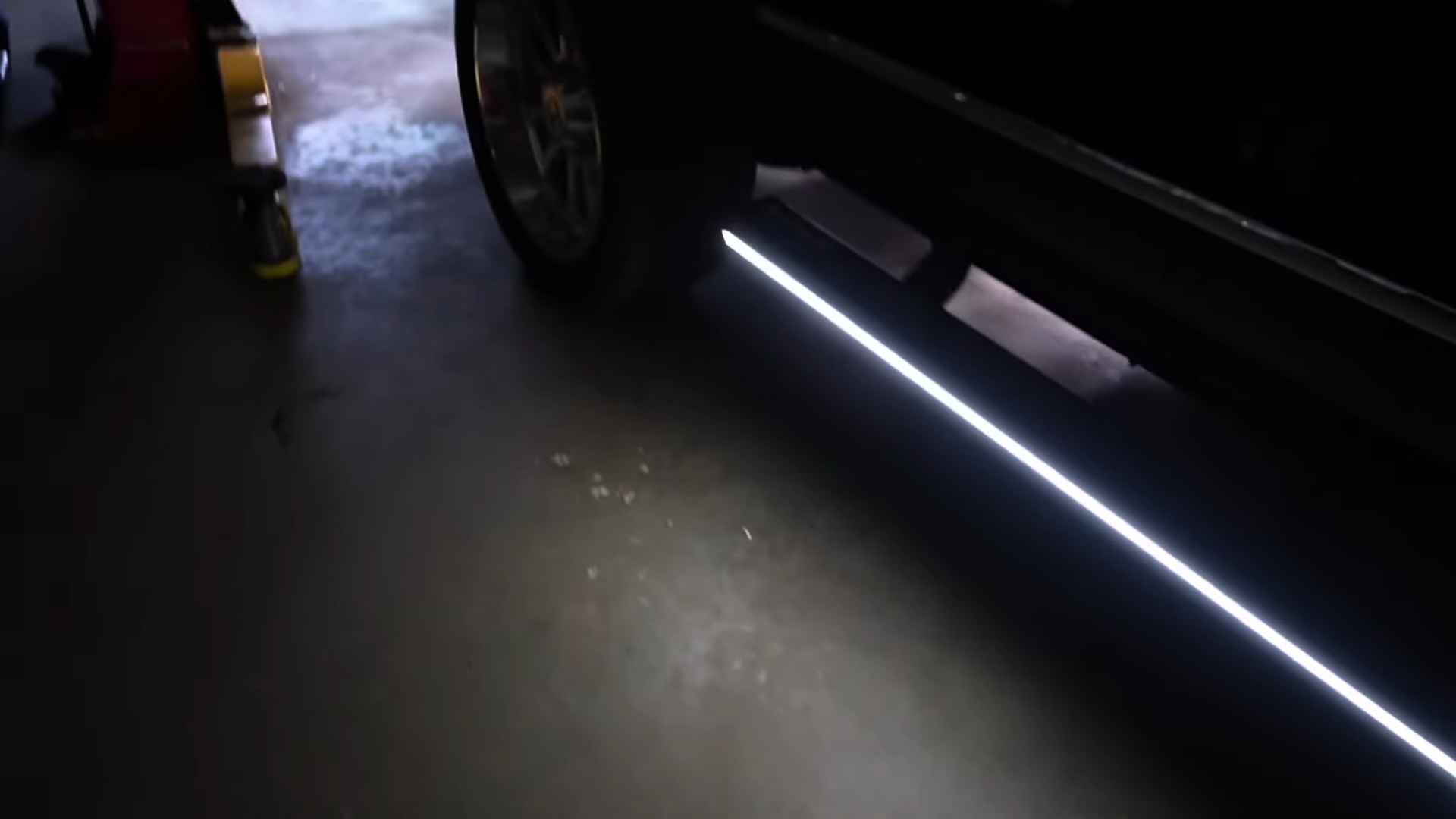 I Just Installed The Brightest LED Running Boards On The Planet - Mini ...