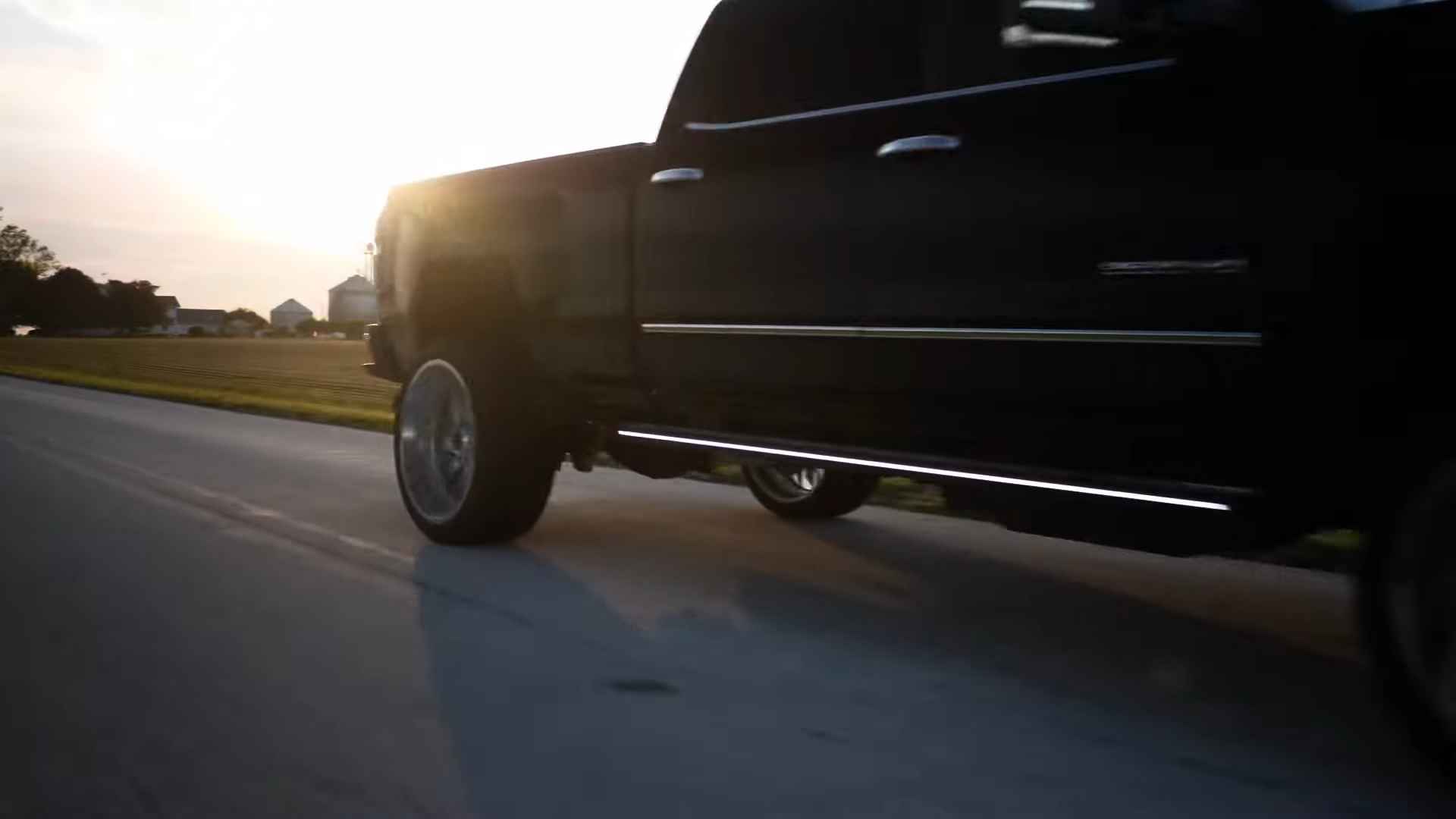 I Just Installed The Brightest LED Running Boards On The Planet - Mini ...